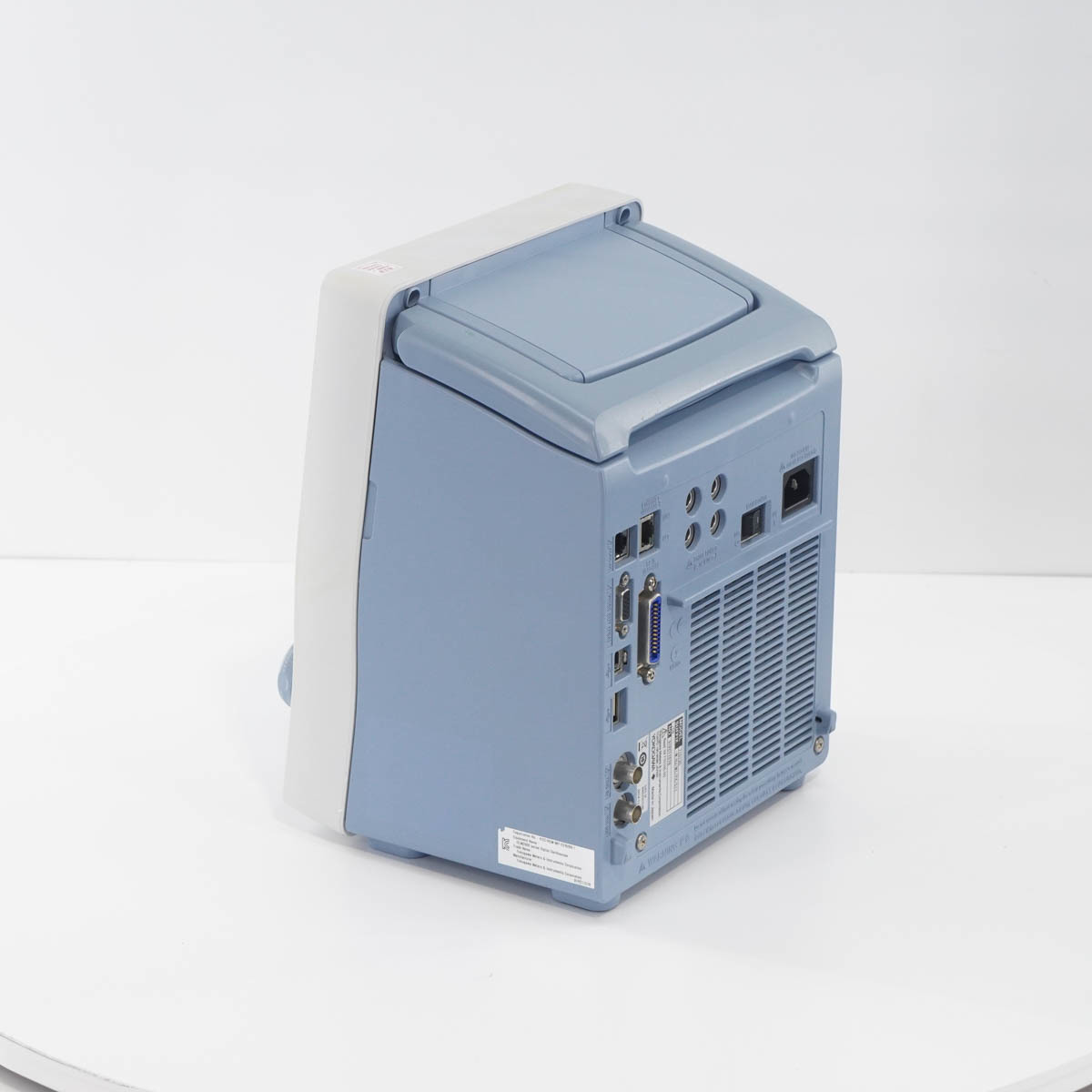 JB 現状販売 DLM2054 710130-M-HJ/M1/P4/C11/C9 YOKOGAWA MIXED SIGNAL ...