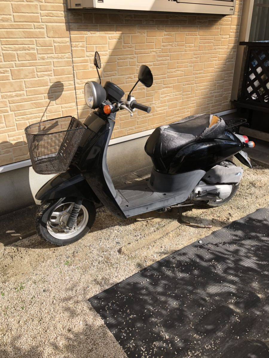 ホンダ AF67 実働車 50cc 部品取り 引取り限定(50cc以下)｜売買されたオークション情報、yahooの商品情報をアーカイブ公開 ...