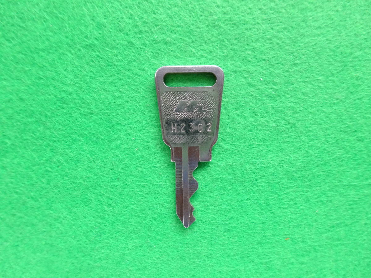 ホンダ 純正 キー カギ H2302 C100/C110/C50/C70/Z50A/Z50Z/C200/CS50/CS90/CL90/CB50/CB90/CB125S/SL90/SS50 他 ...