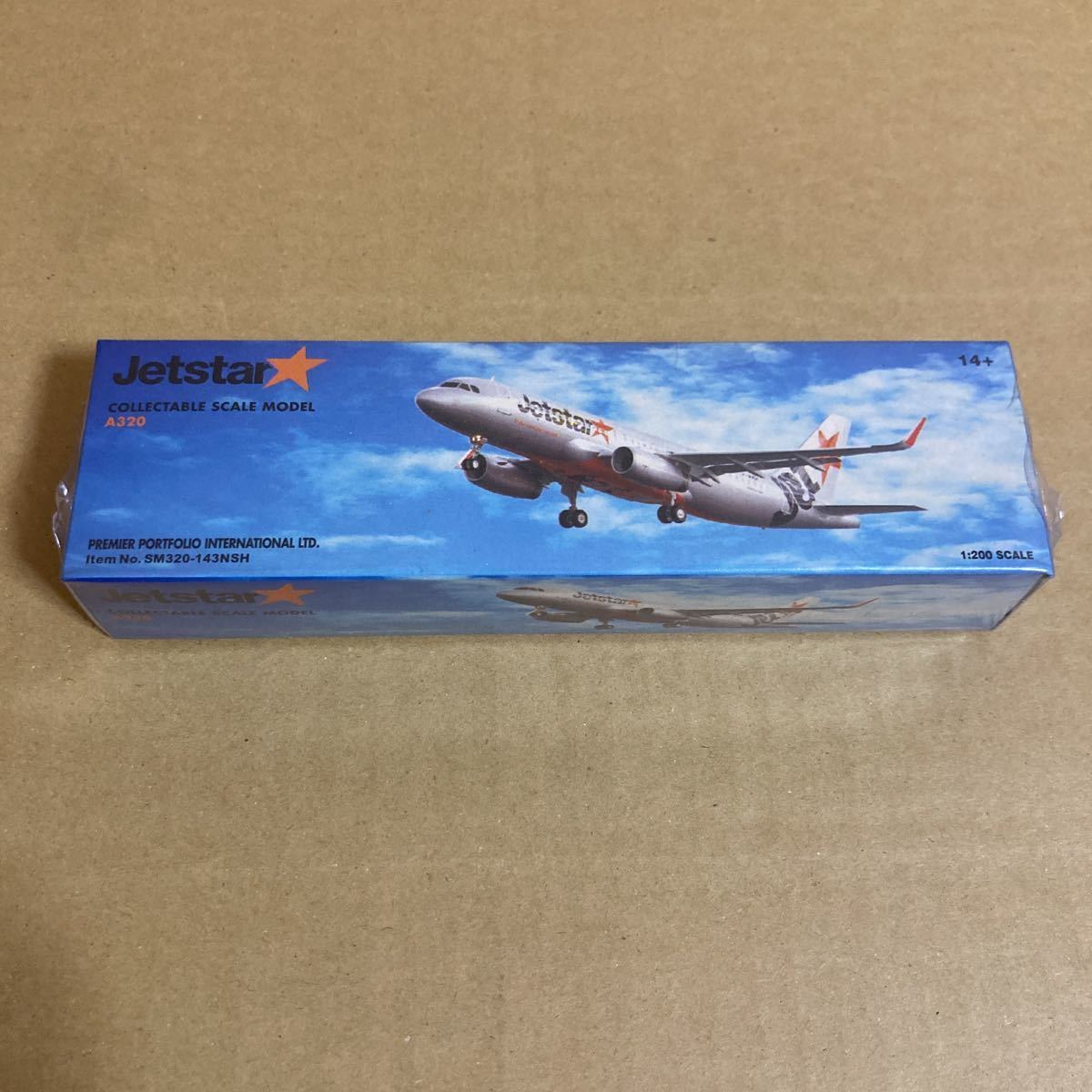 Premier Planes Jetstar 1/200 A320 スナップフィットモデル 品(民間航空機)｜売買されたオークション情報 ...