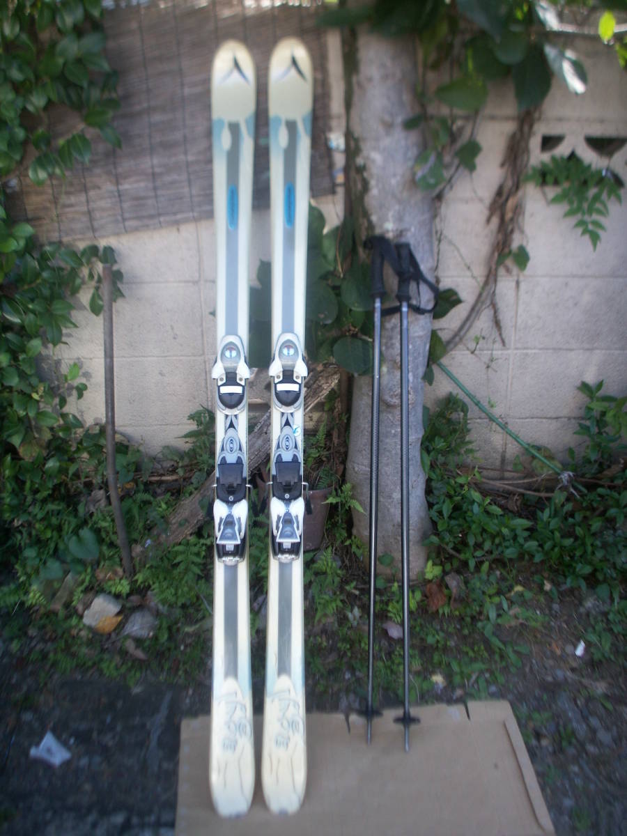 170 DYNASTARディナスター agyl スキー 一応ジャンク 3点セット(170cm～)｜売買されたオークション情報、yahooの商品情報をアーカイブ公開 - オークファン ...