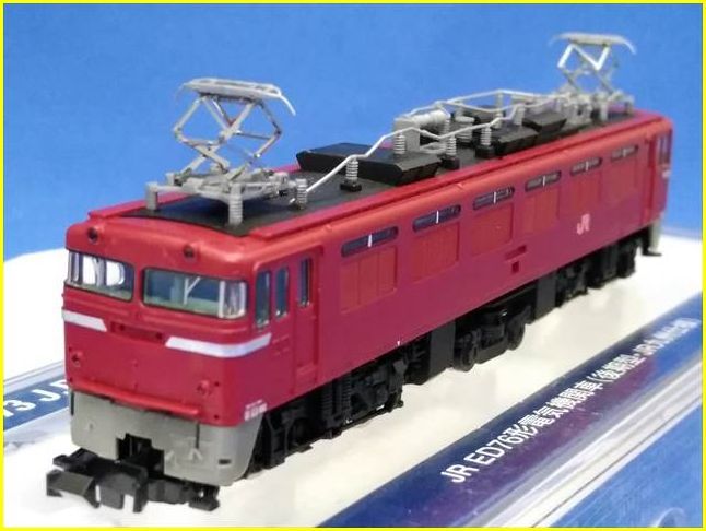 /TOMIX Nゲージ トミックス 2173 JR ED76形 電気機関車 後期型 JR九州仕様(電気機関車)｜売買されたオークション情報、yahooの商品情報をアーカイブ公開 ...