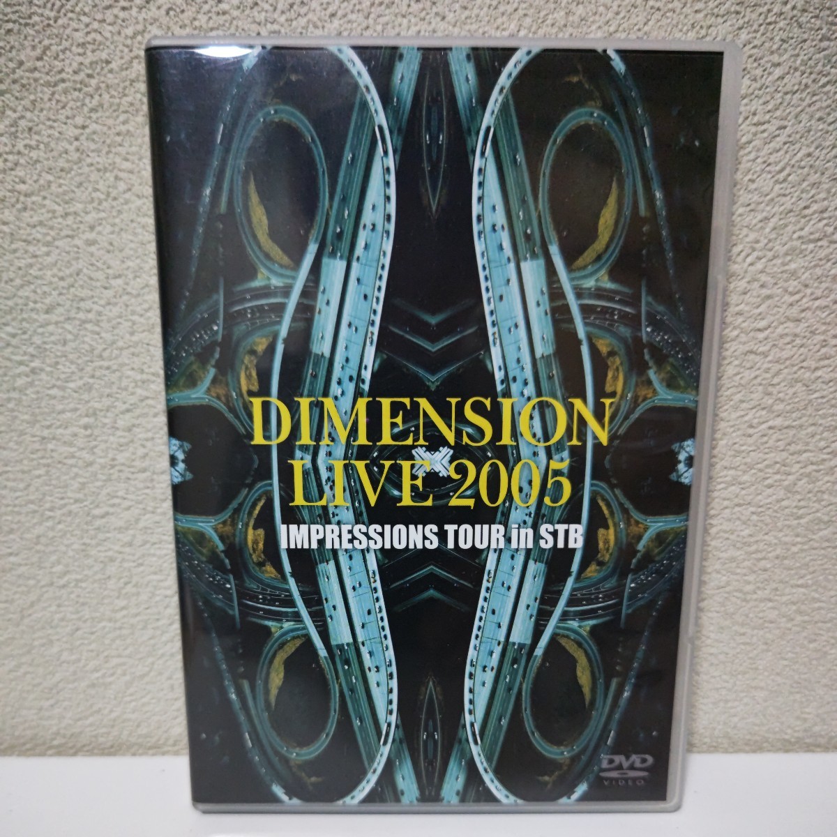 DIMENSION/Live 2005 Impressions Tour in STB 国内盤DVD ディメンション(ジャズ)｜売買された ...