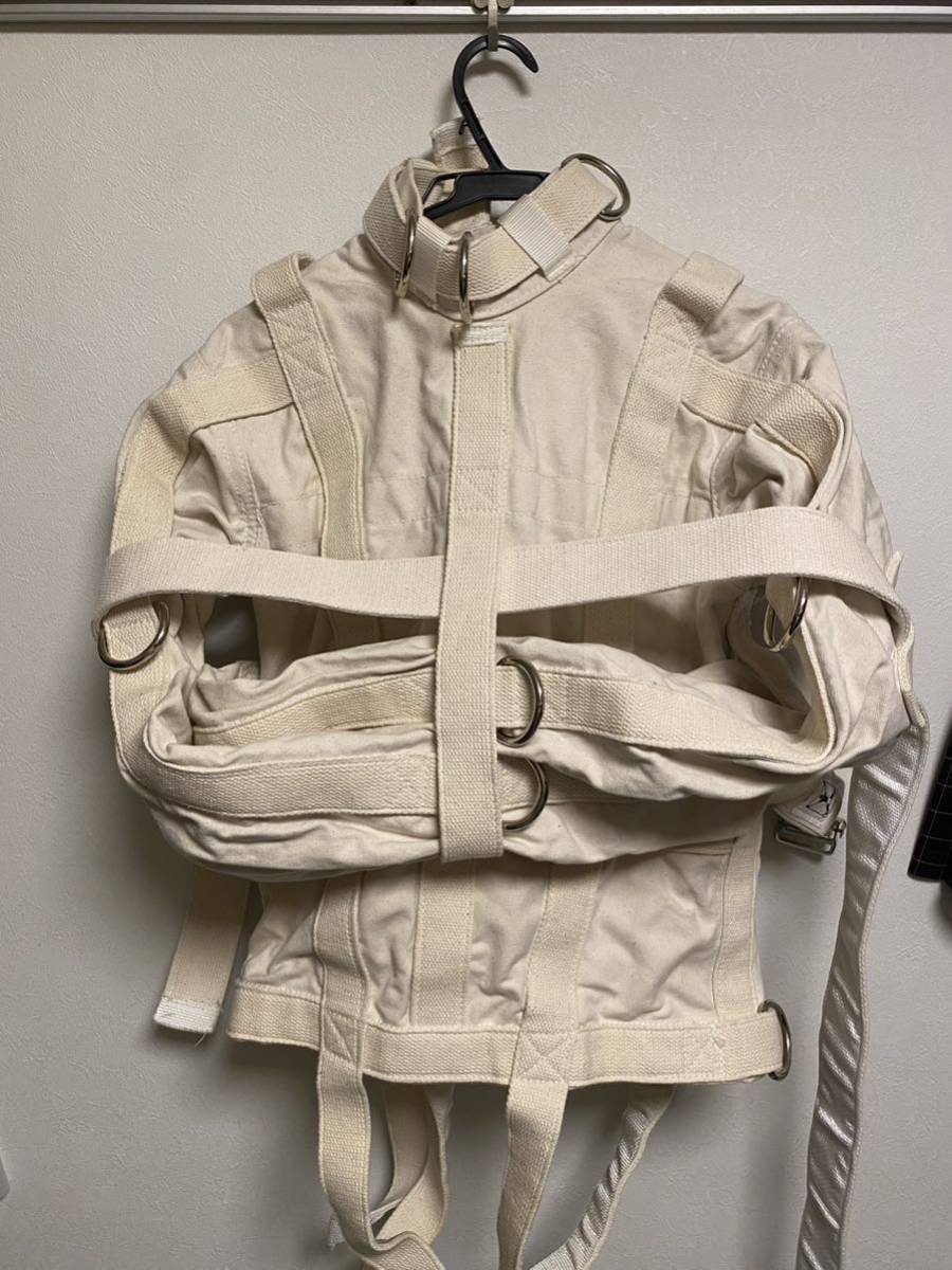 Maxcita 拘束衣 Straightjacket ボンデージ(コスプレ衣装)｜売買されたオークション情報、yahooの商品情報をアーカイブ ...