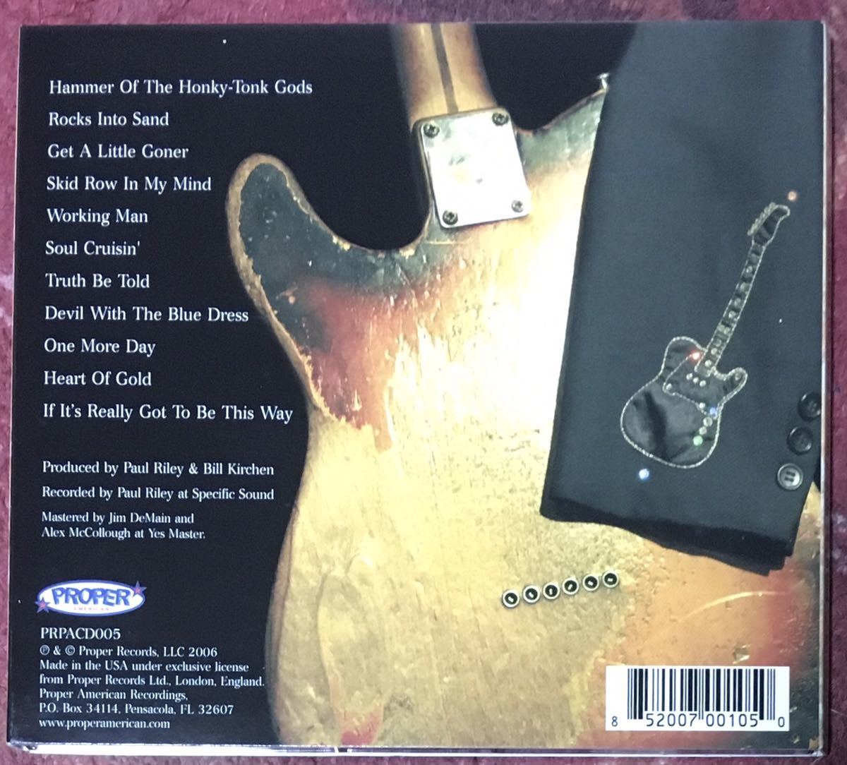 Bill Kirchen Hammer of the Honky-Tonk Gods カントリーロック/スワンプ/パブロック/バーバンド ...