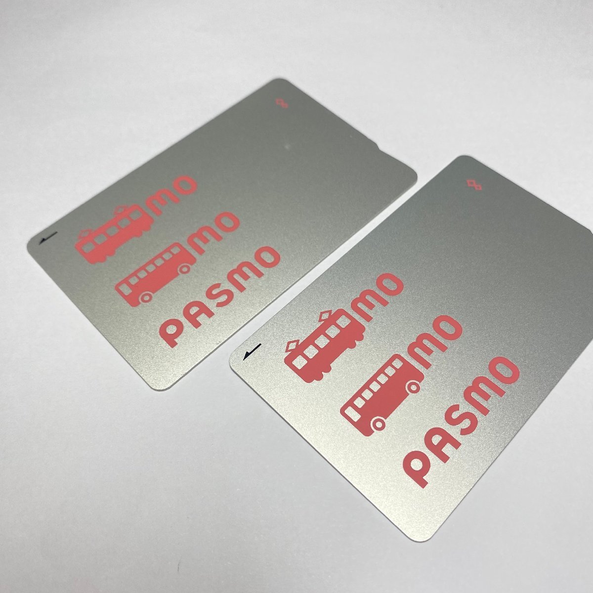 パスモPASMO カード2枚 無記名 残高0円 デポジット JR東日本 交通系IC 定期 p19(PASMO)｜売買されたオークション情報、yahooの商品情報をアーカイブ公開 ...