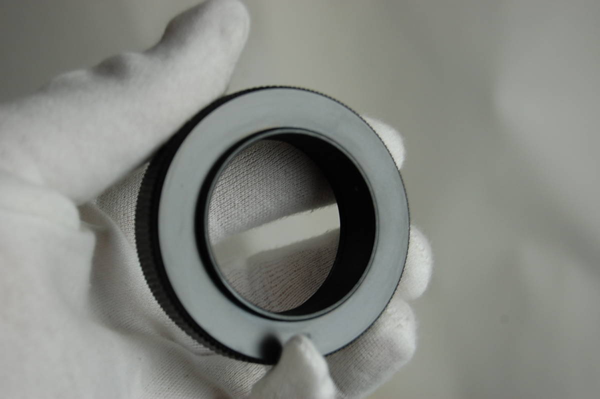 BORG ボーグ 7839 M42 ヘリコイド T 天体望遠鏡 アクセサリー パーツ 生産終了品(部品)｜売買されたオークション情報、yahooの商品情報をアーカイブ公開 - オークファン ...