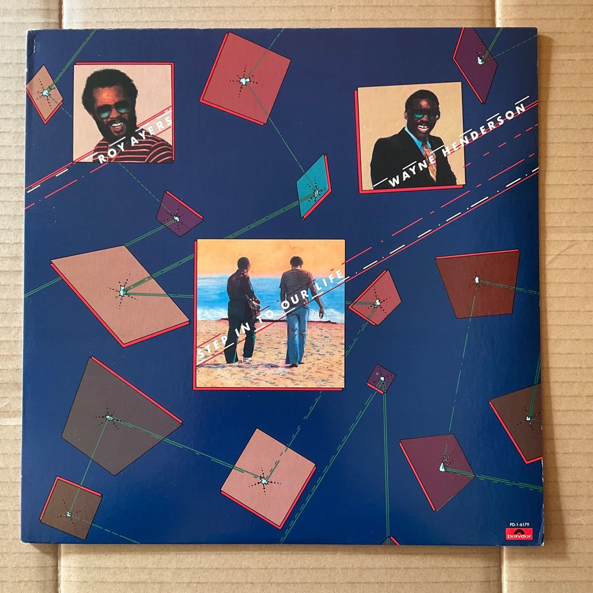 ROY AYERS / WAYNE HENDERSON STEP IN TO OUR LIFE(ジャズ一般)｜売買されたオークション情報 ...
