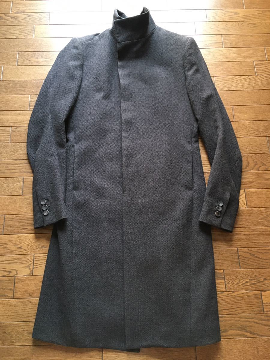 DEVOA ハイネックコート(男性用)｜売買されたオークション情報、yahooの商品情報をアーカイブ公開 - オークファン（aucfan.com）