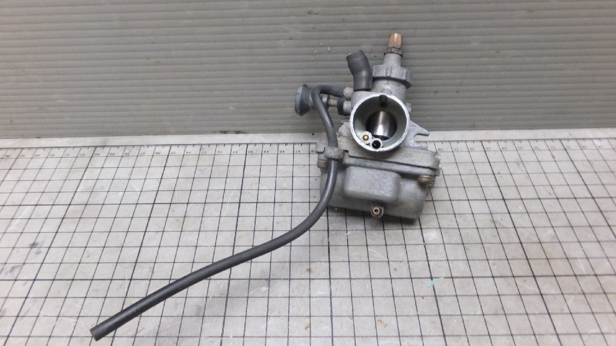 TU TY50 キャブレター MIKUNI MIC 検 トライアル50 GT50 ミニトレ 絶版 当時物(キャブレター)｜売買された ...