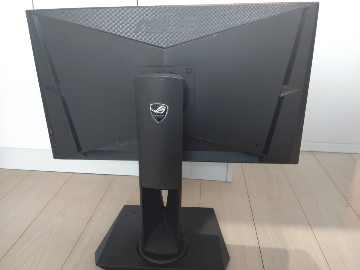 ASUS ROG Swift PG279Q 27インチ WQHD ゲーミングモニター 165Hz G-SYNC対応 ジャンク(24インチ ...