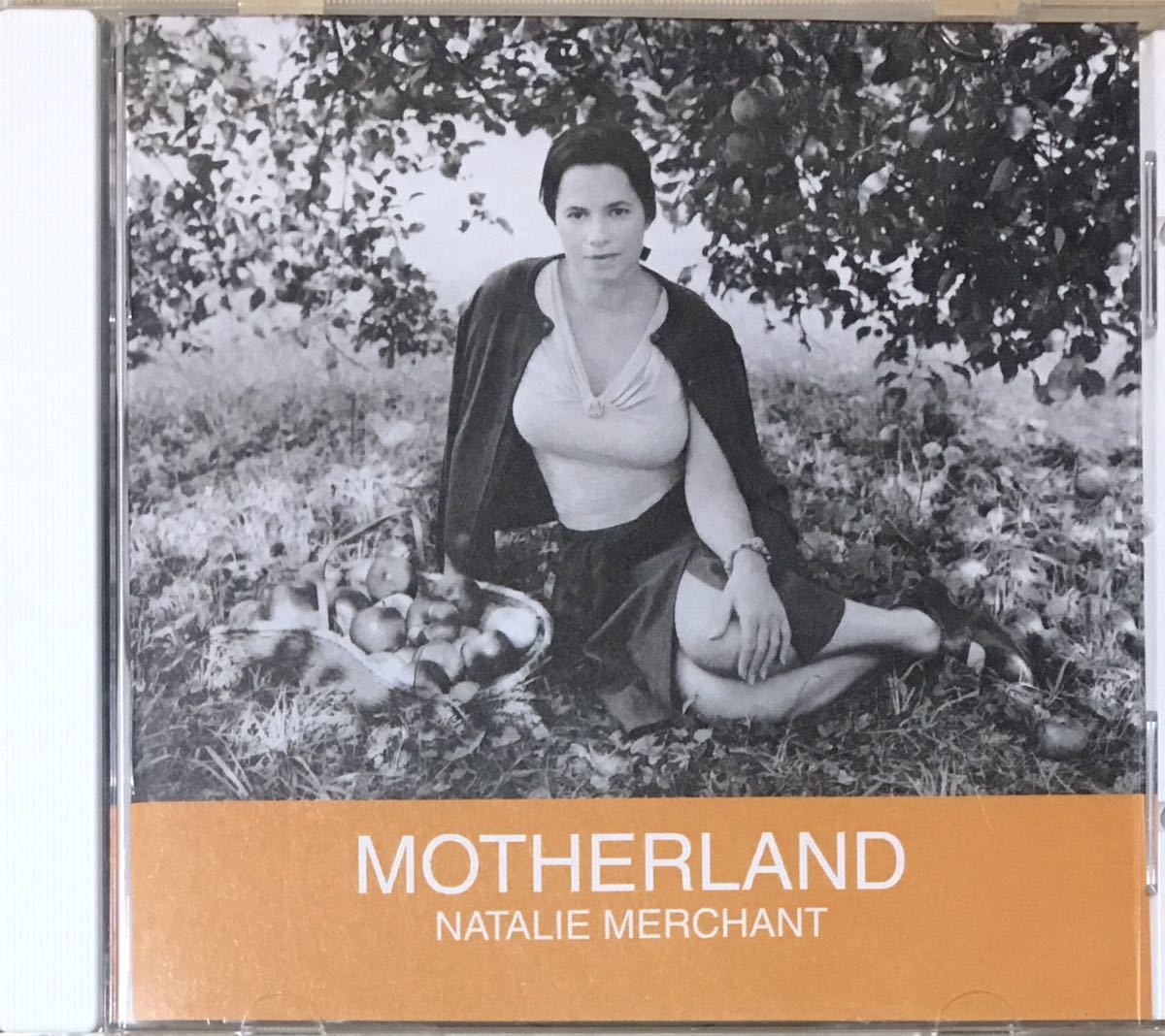 Natalie Merchant/T-Bone Burnettプロデュース名盤 /女性シンガーソングライター/フォークロック/ギターポップ ...