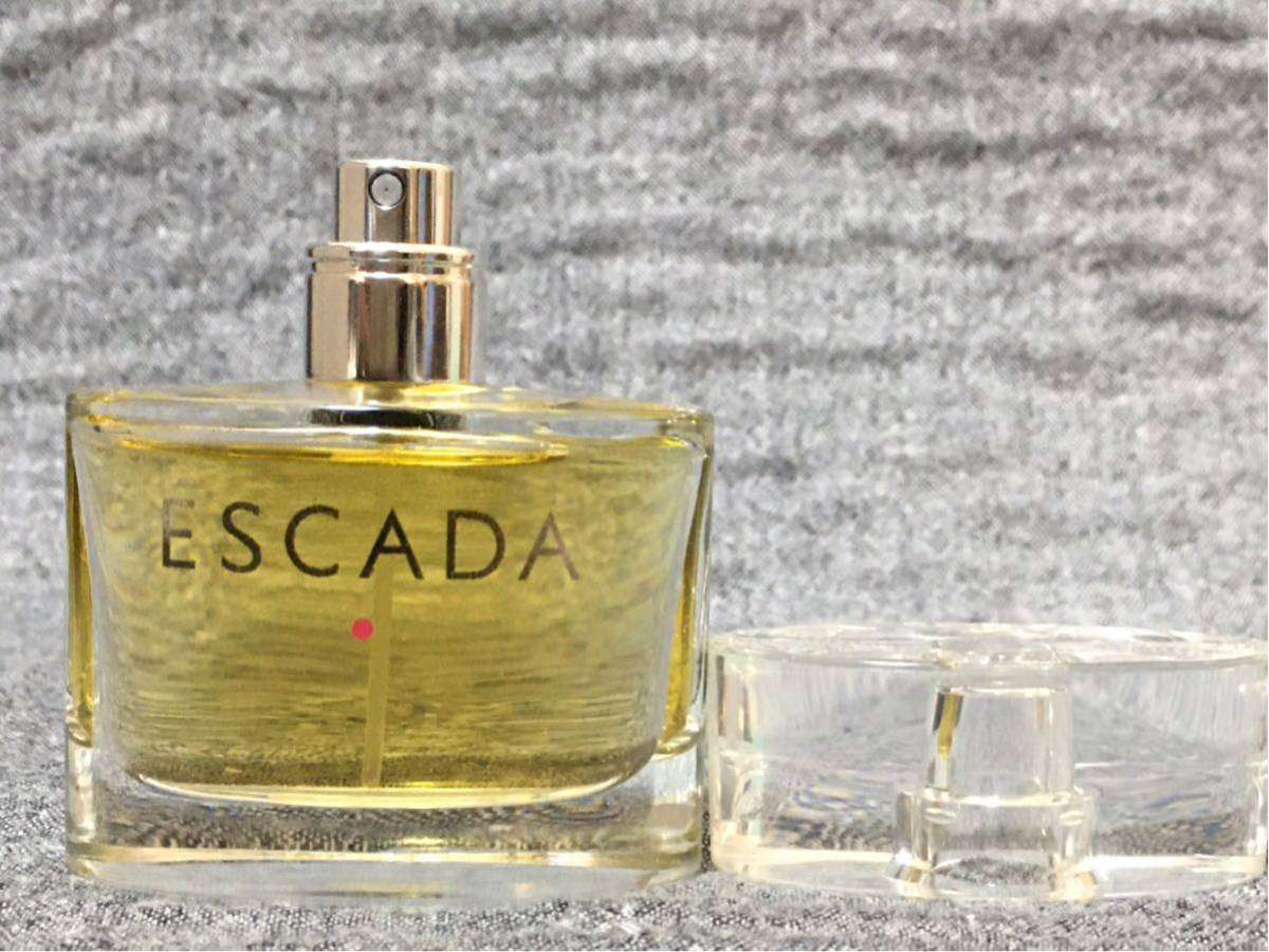 G3K244 同様 エスカーダ ESCADA オードパルファム EDP 香水 30ml(エスカーダ)｜売買されたオークション情報、yahooの商品情報をアーカイブ公開 - オークファン ...