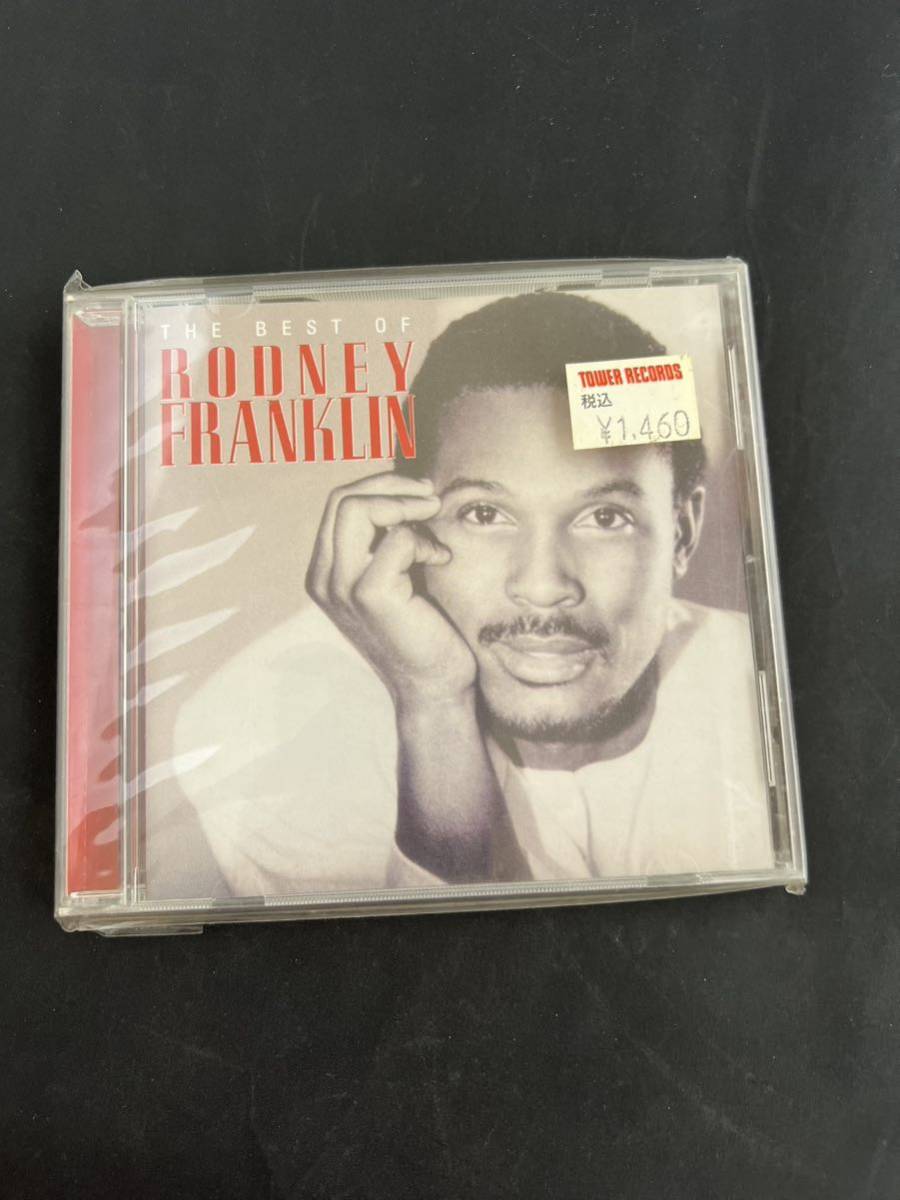 菅:KMD1842 開封済 RODNEY FRANKLIN ロドニー フランクリン THE BEST OF RODNEY FRANKLIN ...