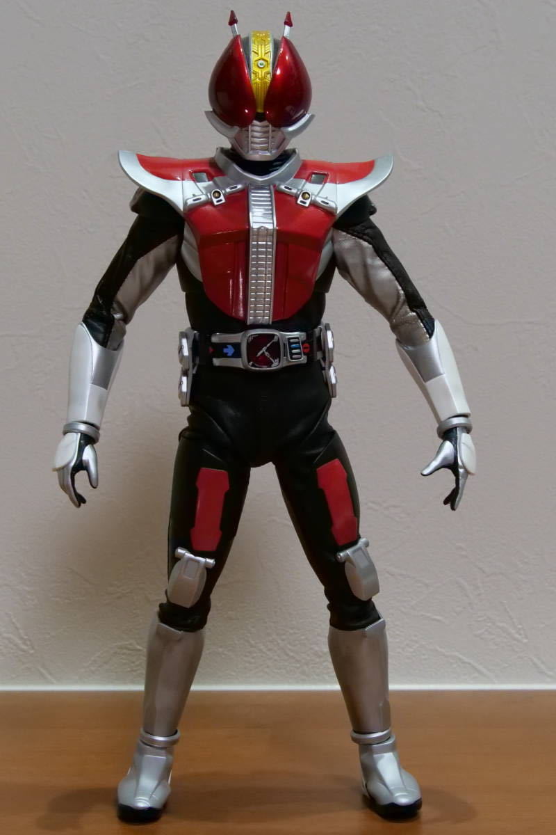 Project BM No.15 仮面ライダー電王 ソードフォーム メディコム トイ MEDICOM TOY バンダイ RAH(仮面ライダー電王)｜売買されたオークション情報、yahooの商品 ...