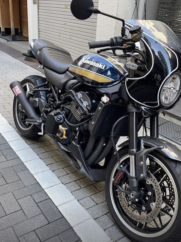 カワサキZ900RS(カワサキ)｜売買されたオークション情報、yahooの商品情報をアーカイブ公開 - オークファン（aucfan.com）