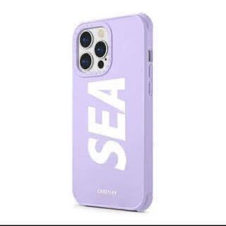 iPhone13 WIND AND SEA ウィンダンシー CASETIFY WDS ULTRA COMPOSTABLE CASE ...