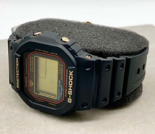 C545 G-SHOCK ジーショック 25周年 PROJECT TEAM “Tough”2008個限定 DW-5025SP-1JF(G ...