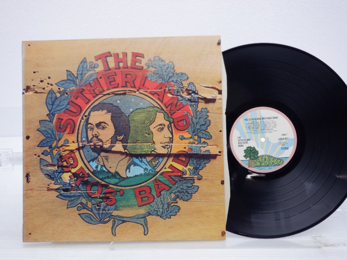 The Sutherland Bros. Band /Sutherland Brothers The Sutherland Brothers ...