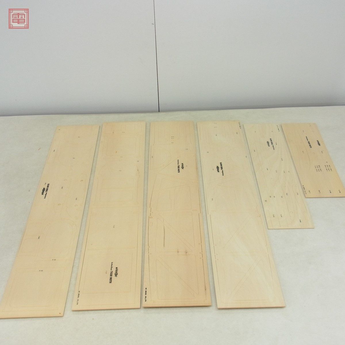 未組立 OK模型 PILOT 1/4 タイガーモス ビックスケールモデル RC ラジコン 飛行機 バルサキット OK MODEL TIGER MOTH EA(組立キット（エンジン）)｜売買され ...