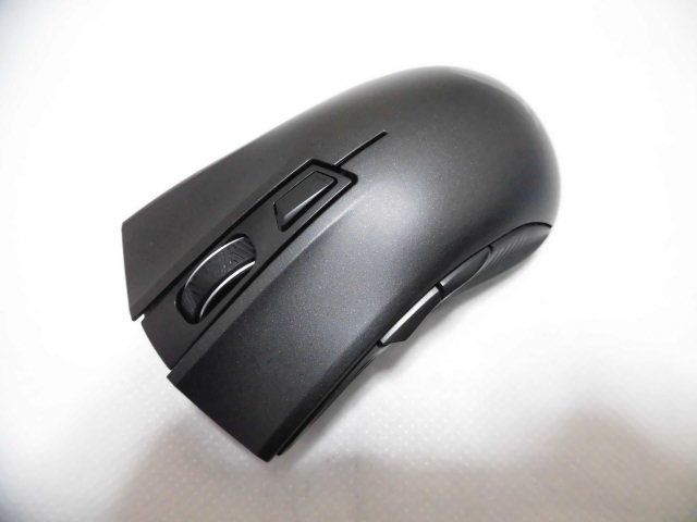 ASUS ROG STRIX CARRY P508 ワイヤレスゲーミングマウス Bluetooth USBワイヤレス両対応(ワイヤレスマウス ...