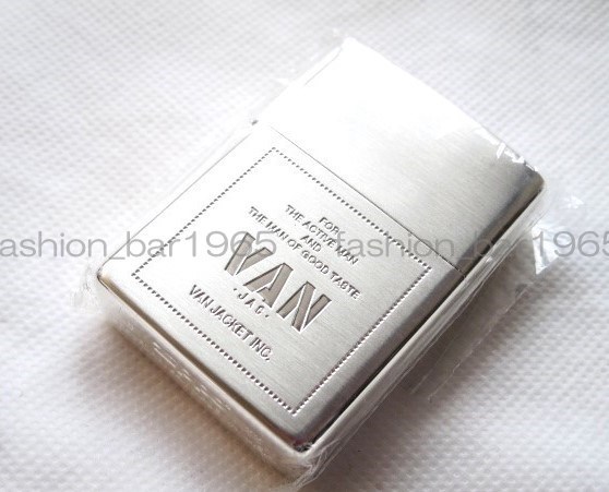 VAN JAC ヴァンヂャケット 2024 years ZIPPO シリアルNo. 刻印 限定70個 プレミアム ジッポー/アイビー Kent SCENE J.PRESS(その他)｜売買された ...