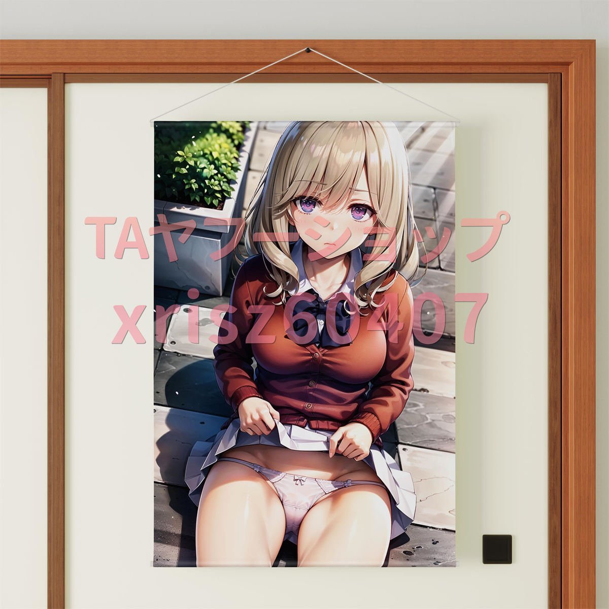 ようこそ実力至上主義の教室へ 椿桜子/B2Wスエード/タペストリー/高品質(コミック、アニメグッズ)｜売買されたオークション情報、yahooの商品情報をアーカイブ公開 - オークファン ...