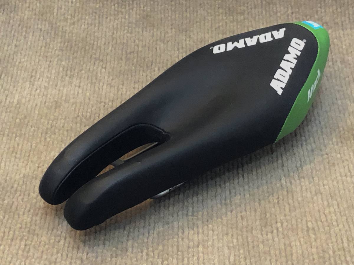 ism ADAMO ATTACK テストサドル(サドル)｜売買されたオークション情報、yahooの商品情報をアーカイブ公開 - オークファン（aucfan.com）