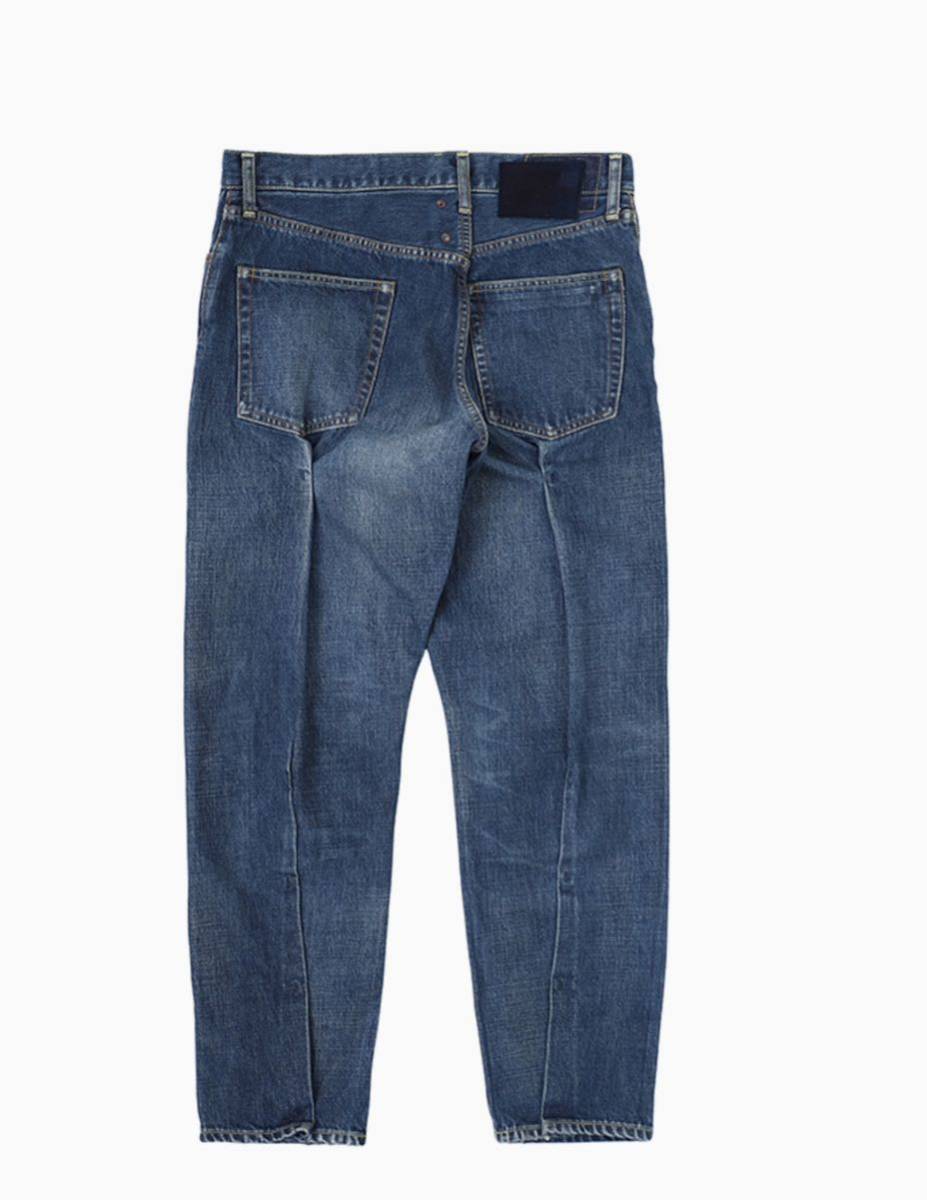 visvim 23AW SS JOURNEYMAN PANTS TACKED DMGD ict/indigo/jumbo/mud/vest/101/iris/coach/amplus/spot ...