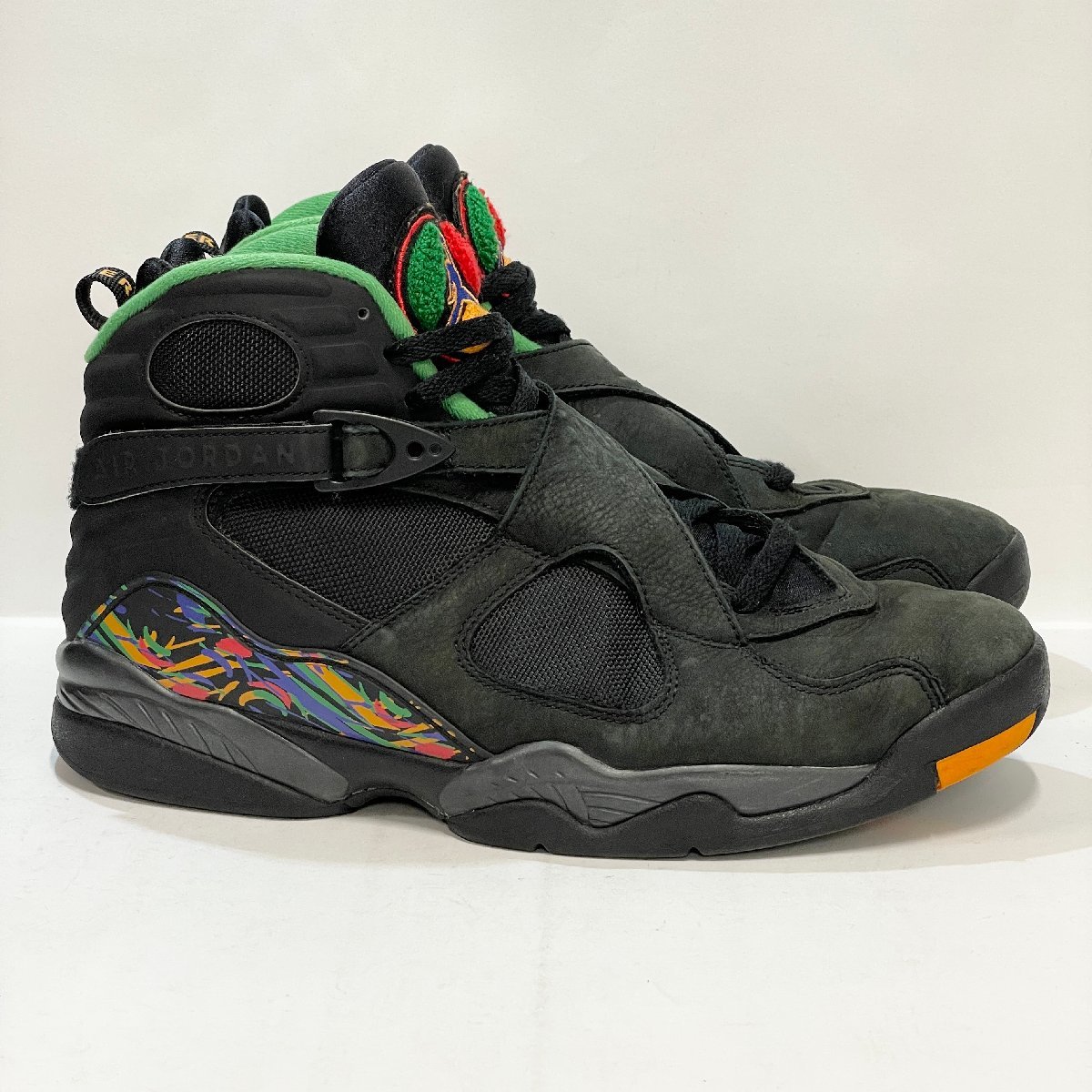 28.5cm AIR JORDAN 8 AJ8 RETRO 305381-004 エア ジョーダン 8 レトロ エア レイド メンズ ...