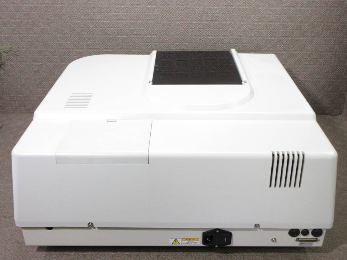 島津製作所 / Shimadzu / フーリエ変換赤外分光光度 FTIR-8700 / Fourier TRANSFORM INFRARED ...