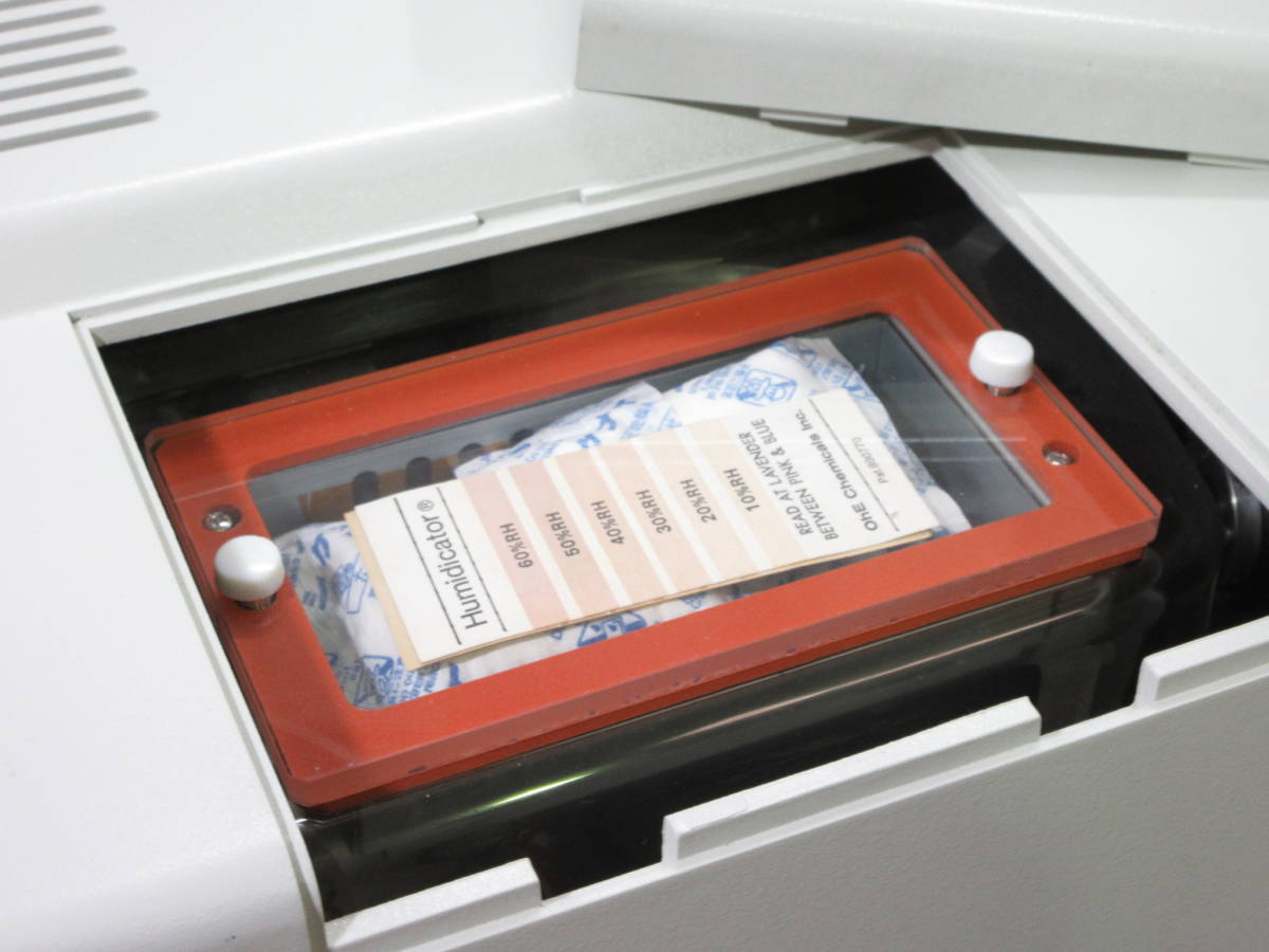 島津製作所 / Shimadzu / フーリエ変換赤外分光光度 FTIR-8700 / Fourier TRANSFORM INFRARED ...