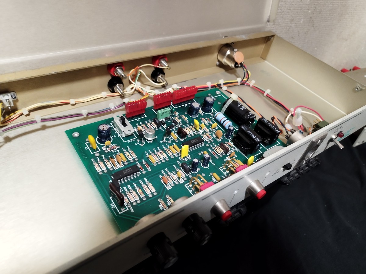 ② CLEAR COM Adapt a Com AC-10H クリアーカム インタフェイス 検索用 MS-702 インカム ワイヤレス ...