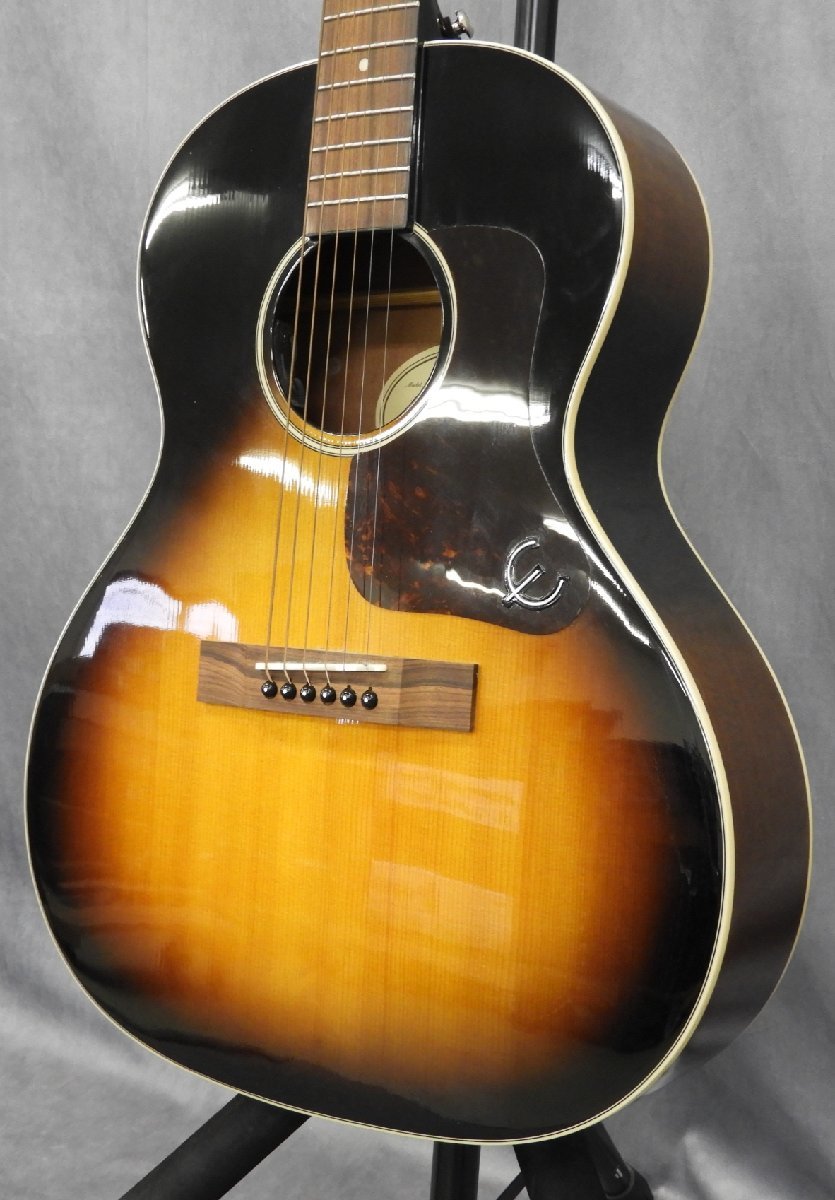 Epiphone エピフォン EL-00 PRO/VS エレアコ #20042301216 ケース付き(エピフォン)｜売買されたオークション ...