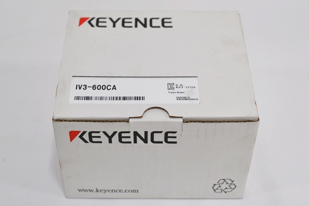 キーエンス AI搭載 画像判別センサ IV3-600CA(その他)｜売買されたオークション情報、yahooの商品情報をアーカイブ公開 ...