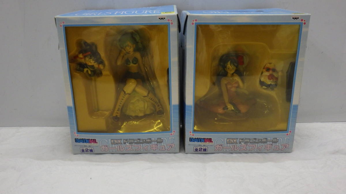 W747 ドラゴンボール ブルマ ランチ DX ガールズフィギュア プライズ DRAGON BALL(ドラゴンボール)｜売買されたオークション ...