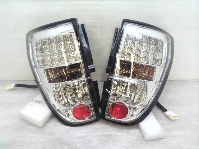 ゼスト スパーク JE1/2 JUNYAN LED テール 左右セット 品 yatsu(テールライト)｜売買されたオークション情報、yahooの商品情報をアーカイブ公開 - オークファン ...