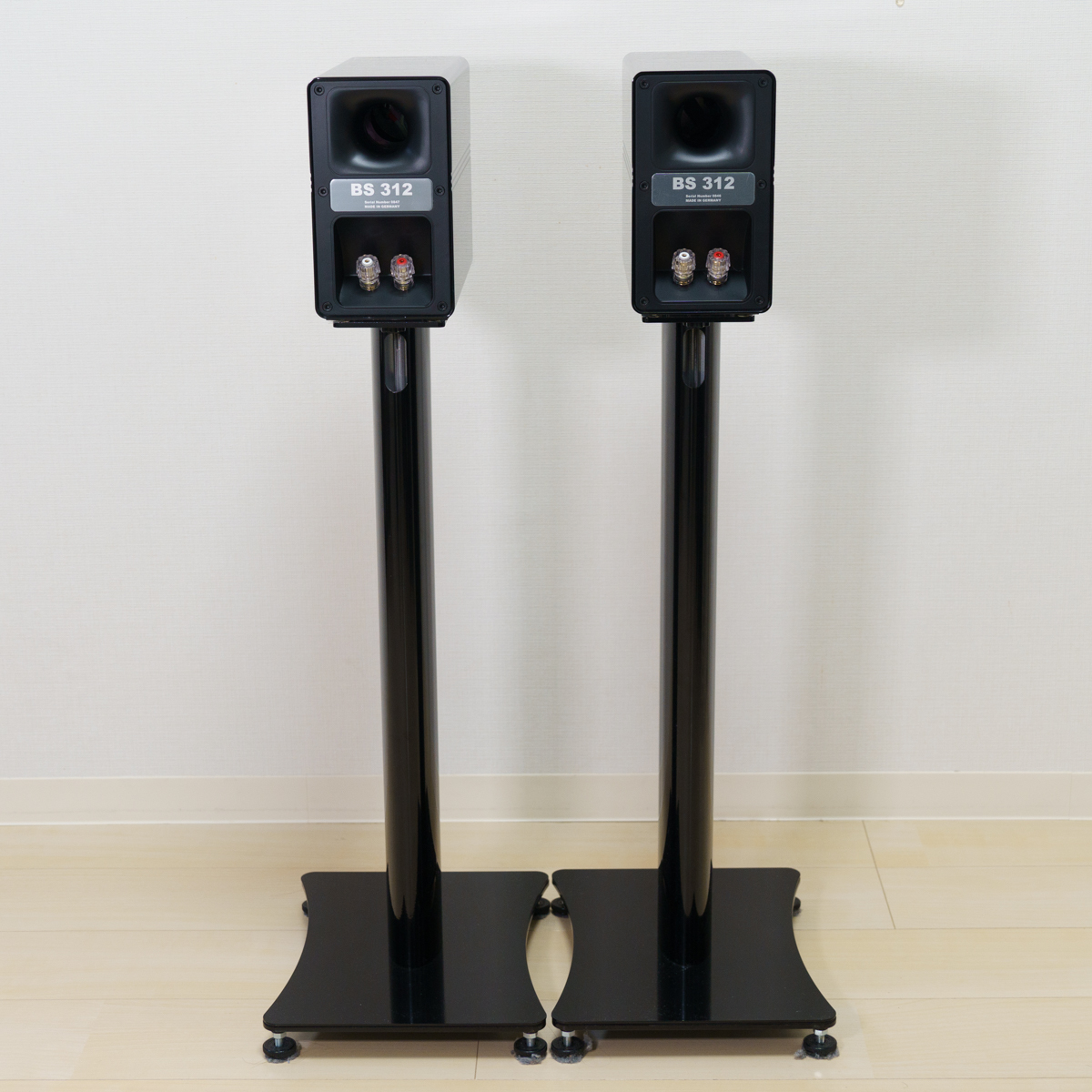 ELAC BS312&LS30 エラック JET V 傑作ブックシェルフスピーカー 専用スタンドセット パッシブスピーカー(その他)｜売買され ...