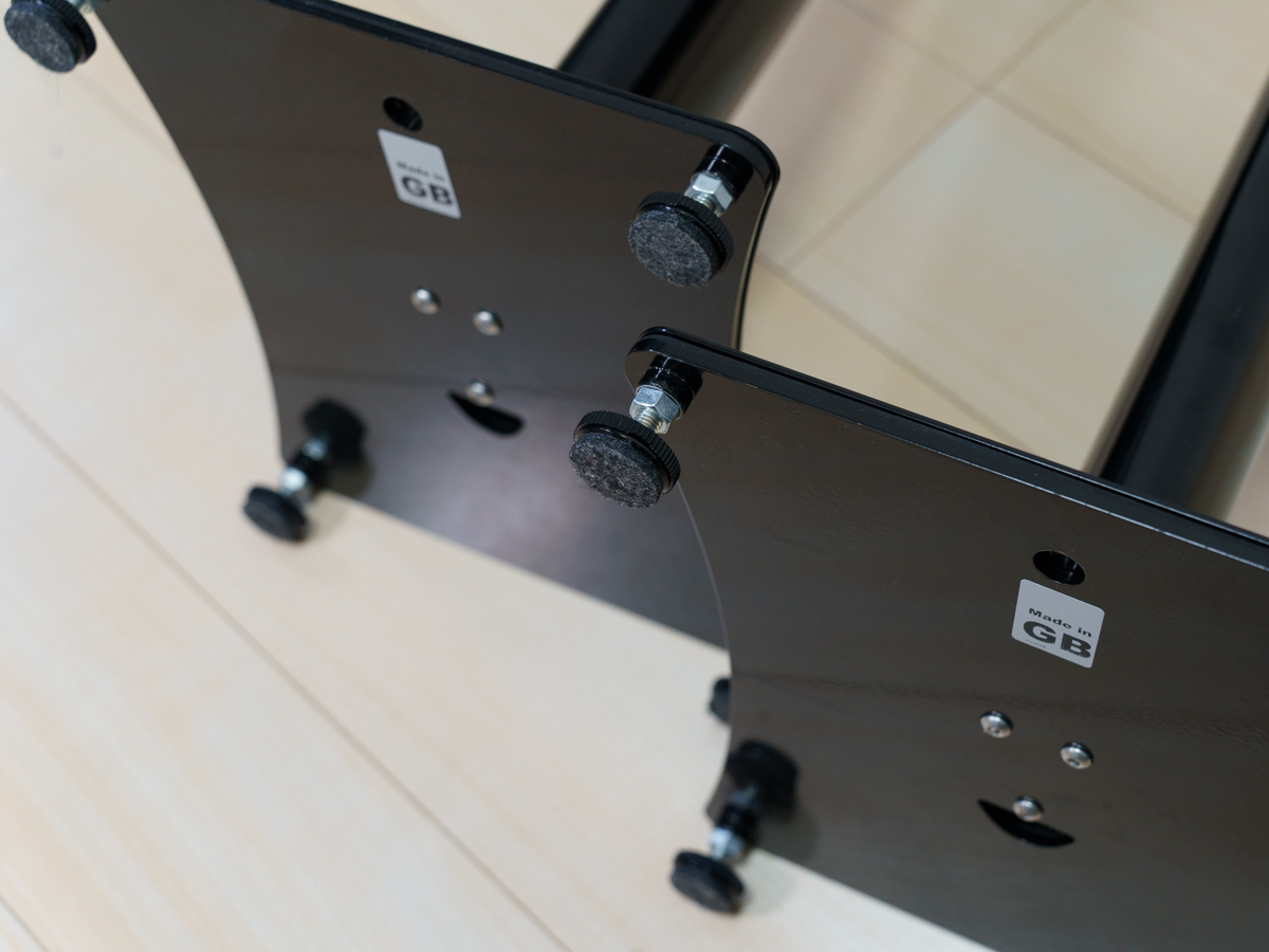 ELAC BS312&LS30 エラック JET V 傑作ブックシェルフスピーカー 専用スタンドセット パッシブスピーカー(その他)｜売買され ...