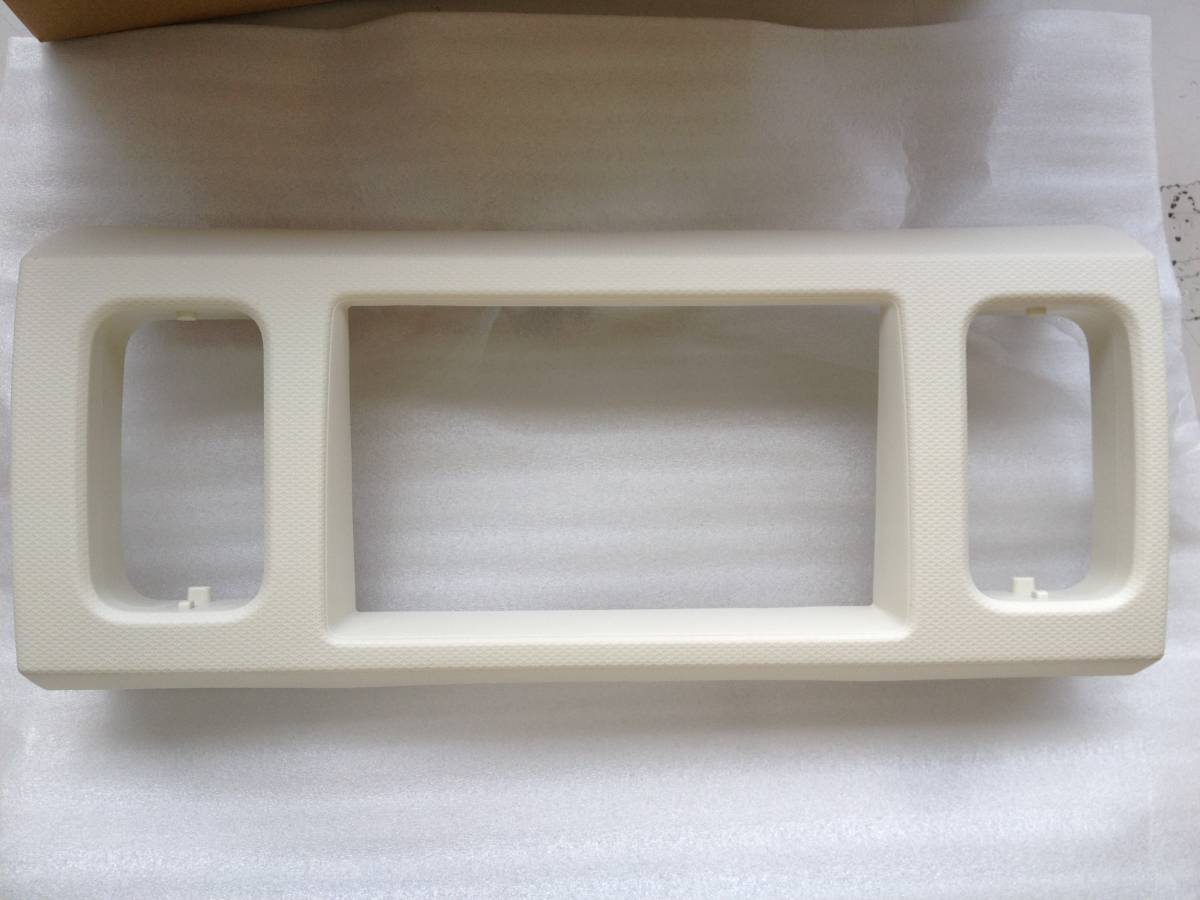 1円スタート スズキ純正部品 73821-74P00-PUV オーディオ交換用ワイドパネル HA36S アルト(スズキ用)｜売買された ...