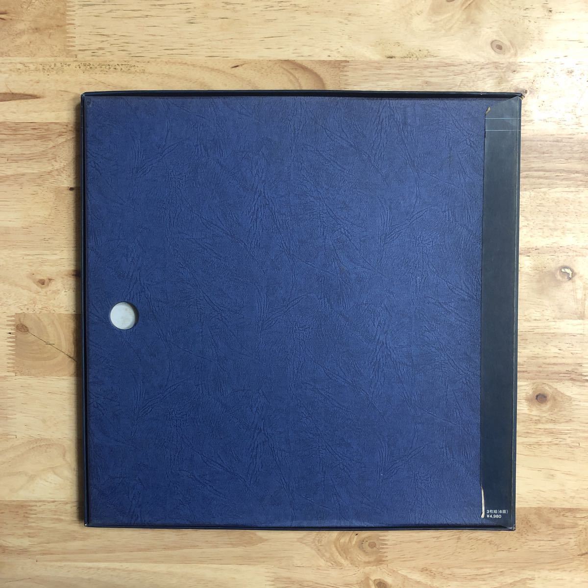 LP RASHIED ALI & ALICE COLTRANE参加 JOHN COLTRANE ジョン コルトレーン/SECOND NIGHT IN TOKYO 日本企画ORIG盤:3LP ...