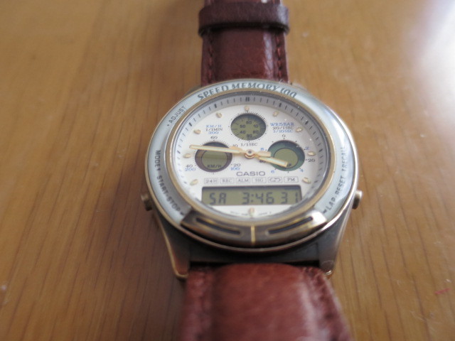 CASIO SPEED MEMORY 100の値段と価格推移は？｜4件の売買データからCASIO SPEED MEMORY 100の価値が ...