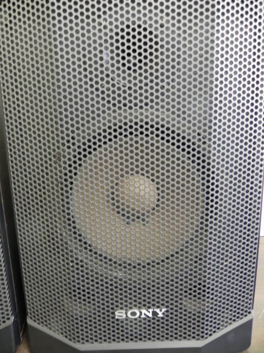 R421 SONY/ソニー スピーカー ペア SRP-S720(その他)｜売買されたオークション情報、yahooの商品情報をアーカイブ公開 ...