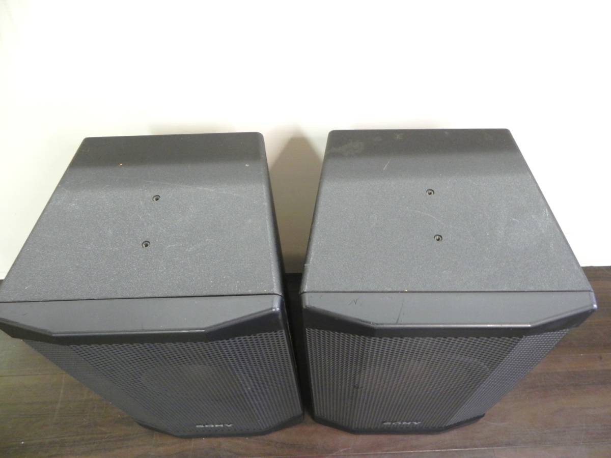 R421 SONY/ソニー スピーカー ペア SRP-S720(その他)｜売買されたオークション情報、yahooの商品情報をアーカイブ公開 ...