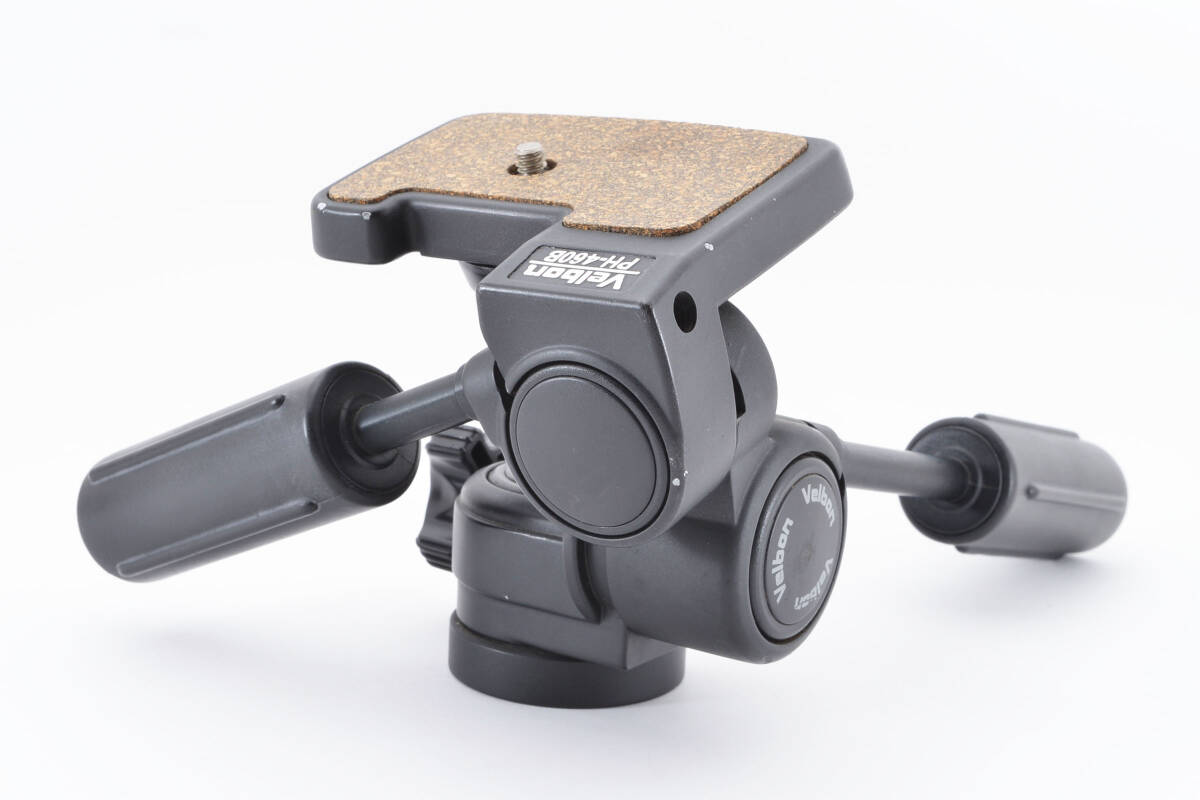 実用品 ベルボン Velbon PH-460B マグネシウム製 3WAY 雲台 1014#0801 #5347(雲台、プレート)｜売買されたオークション情報、yahooの商品情報をアーカイブ ...
