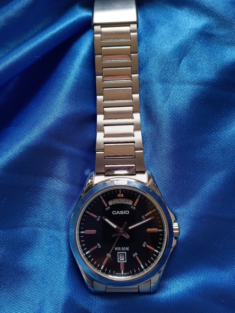 腕時計 CASIO MTP-1370(その他)｜売買されたオークション情報、yahooの商品情報をアーカイブ公開 - オークファン ...