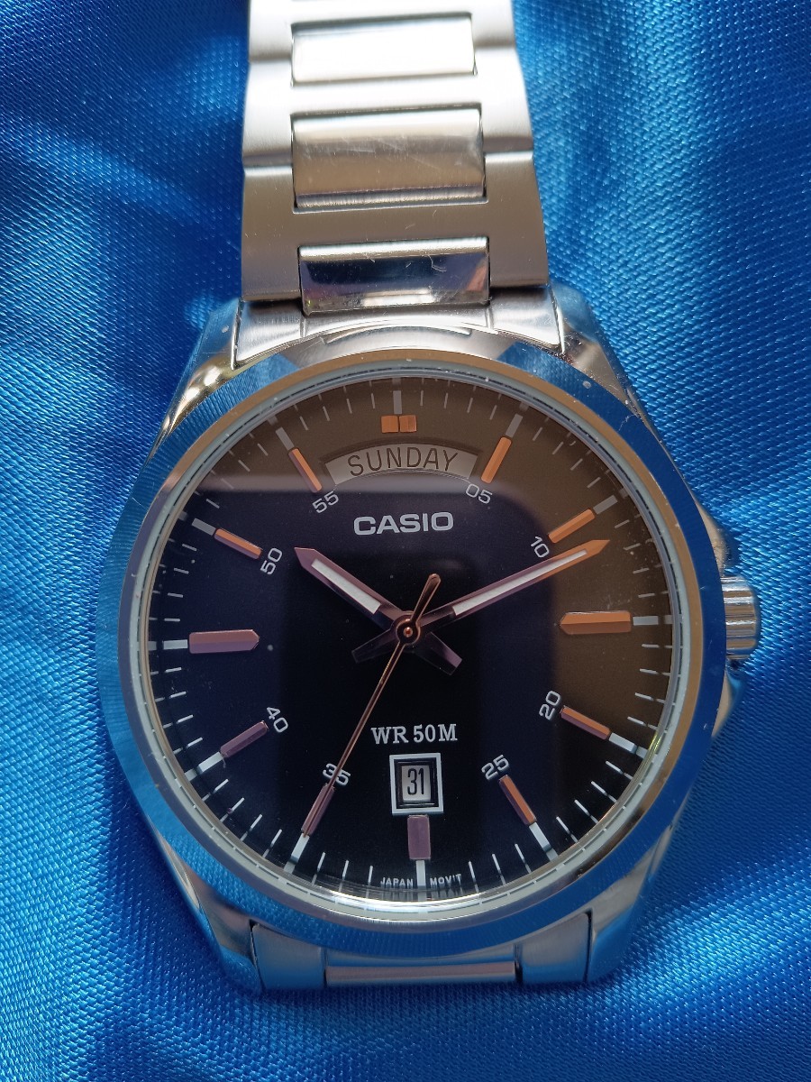 腕時計 CASIO MTP-1370(その他)｜売買されたオークション情報、yahooの商品情報をアーカイブ公開 - オークファン ...