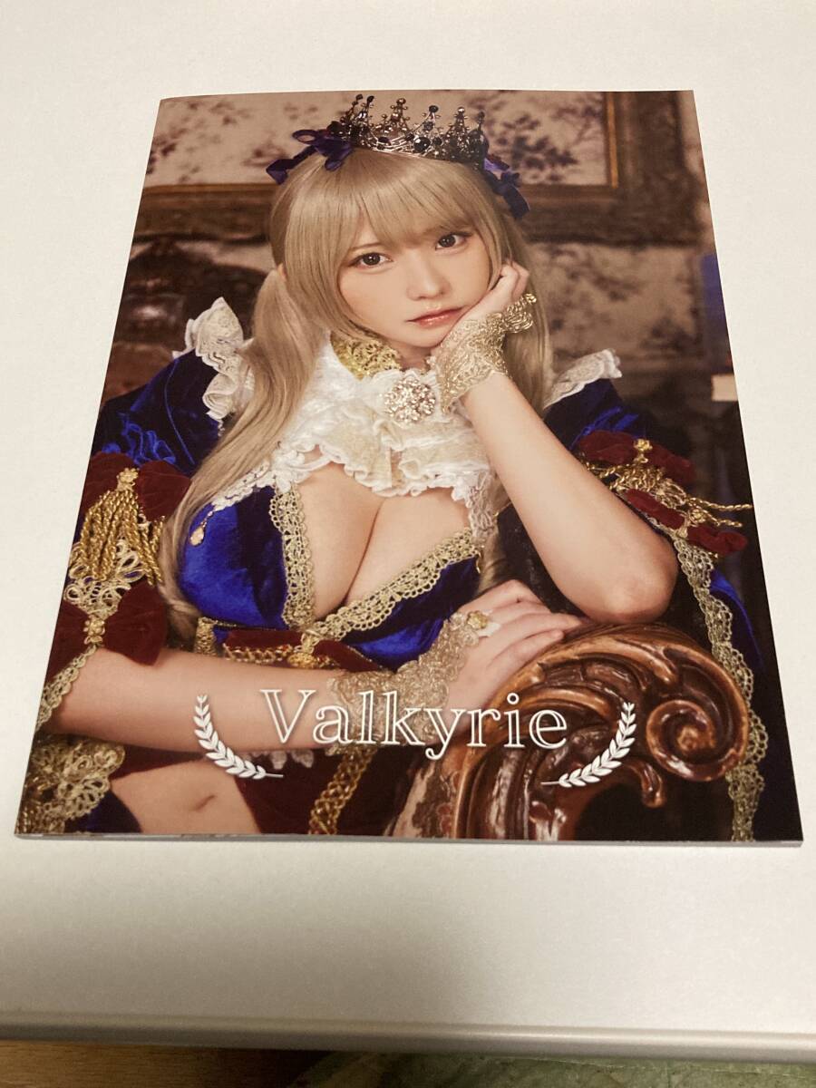 えなこ フルカラーコスプレ写真集 Valkyrie えなこみゅ C101(その他)｜売買されたオークション情報、yahooの商品情報をアーカイブ公開 - オークファン（aucfan.com）