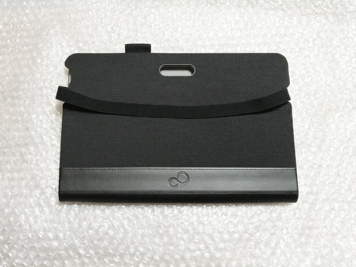 FMV-NCS43 Q507 WQ2/B1用 フォリオカバー 富士通 タブレット ARROWS Tab 用 純正 Fujitsu タブレット ...