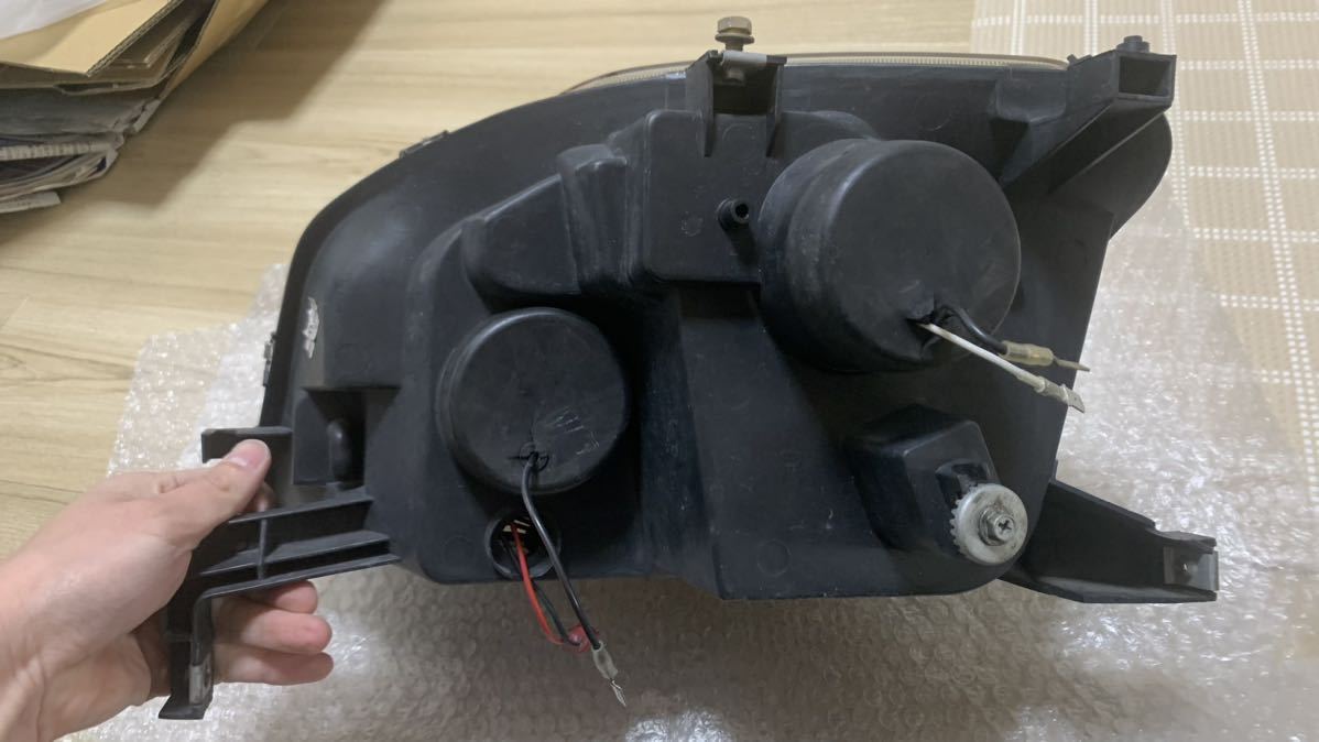 ホンダ プレリュード 社外ヘッドライト BB5 BB6 BB7 BB8 イカリング(ヘッドライト)｜売買されたオークション情報、yahooの商品情報をアーカイブ公開 - オークファン ...